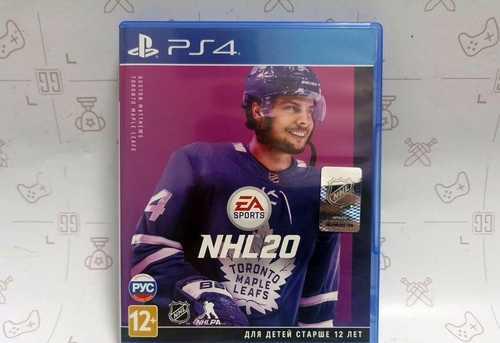 NHL 20 (PS4/PS5)