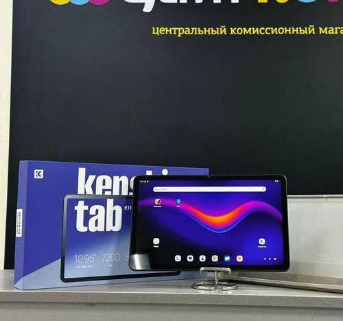 Планшет Kenshi Tab e11 8/128 Черный