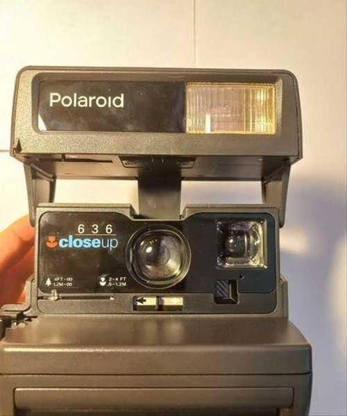 Фотоаппарат polaroid 636