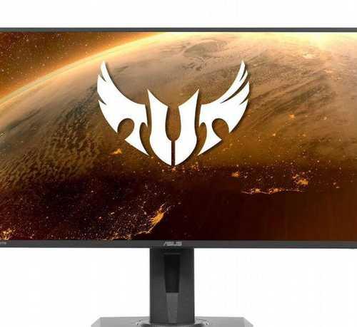 Монитор 27" asus TUF Gaming VG279QM черный