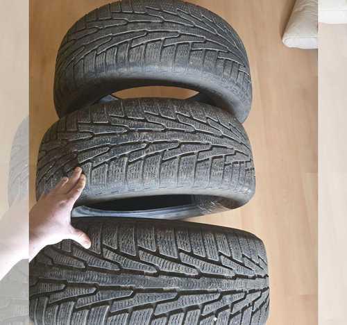 Nokian Tyres Hakkapeliitta R SUV 245/55 R19