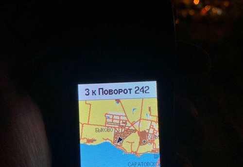 Garmin etrex legend hcx