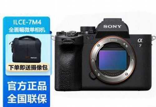 Фотоаппарат Sony Alpha 7 IV ilce-7M4/A7M4