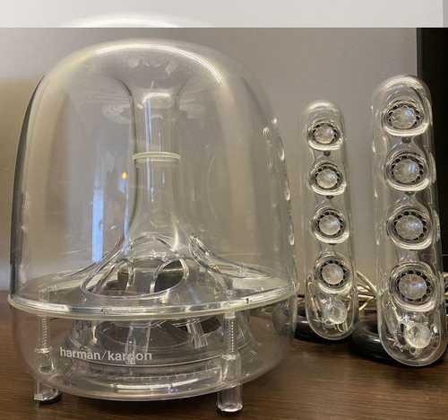 Колонки Harman Kardon soundsticks 3