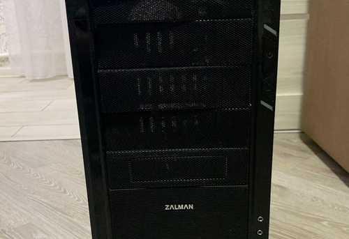 Системный корпус Zalman z12