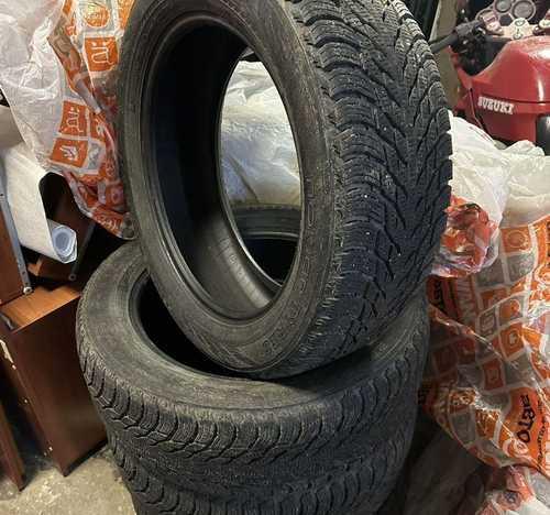 Nokian Tyres Hakkapeliitta R3 SUV 235/55 R19 107