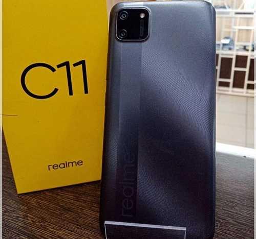 realme C11, 2/32 ГБ