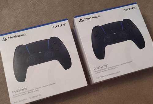 Новый геймпад Sony PlayStation 5 DualSense