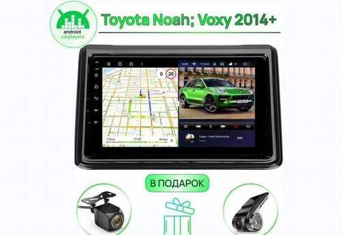 Магнитола TeyesCC3 Toyota Noah; Voxy 2014+ Андроид