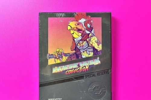 Hotline Miami Collection (SRG, Nintendo Switch)