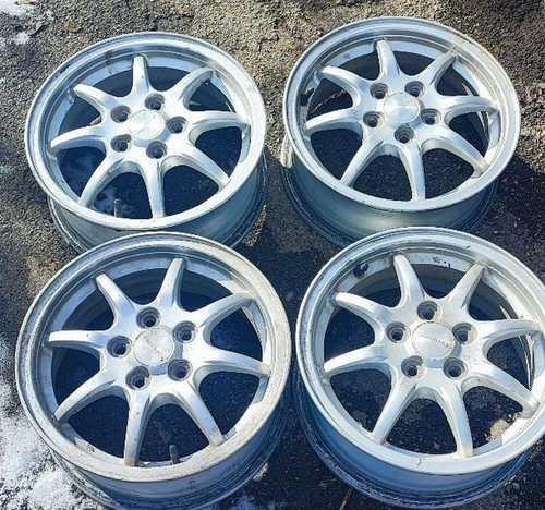 Диски колесные R14 5x100