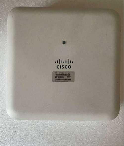 Точка доступа Cisco AIR-AP1832I-R-K9