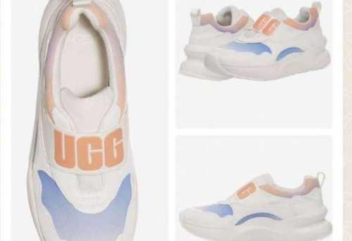 Новые брендовые кроссовки UGG оригинал