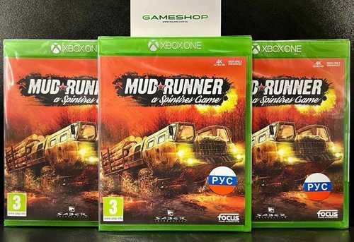 Spintires: MudRunner Xbox One