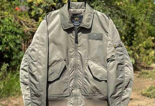 Alpha industries cwu 45 бомбер