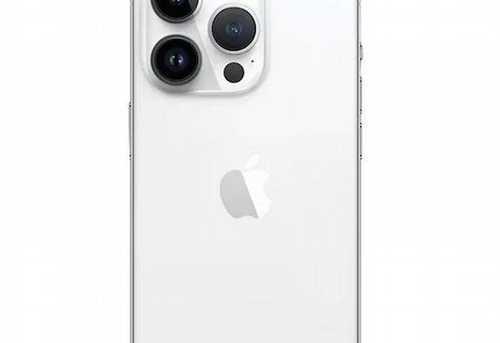 Крышка iPhone 14 pro Max белая