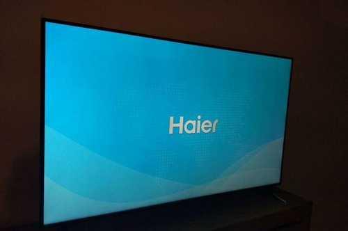 Телевизор Haier 43"