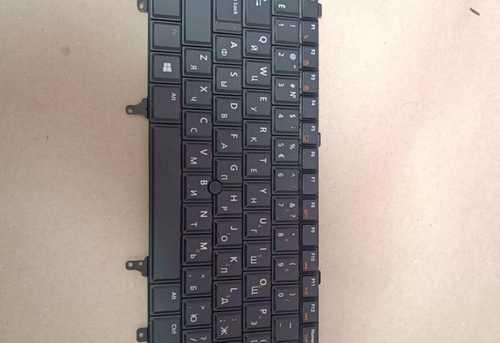 Клавиатура для ноутбука dell e6330