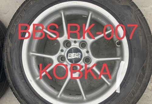 BBS RK-007 кованные диски