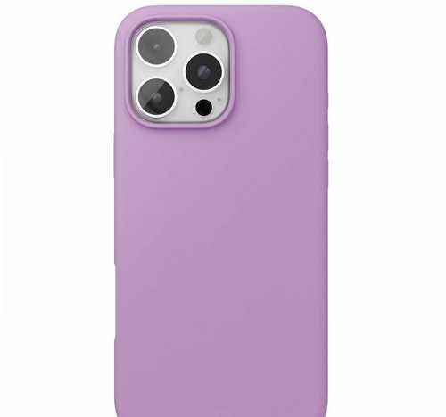 Чехол для iPhone 16 Pro Max VLP Aster Case с MagSafe (Розовый)