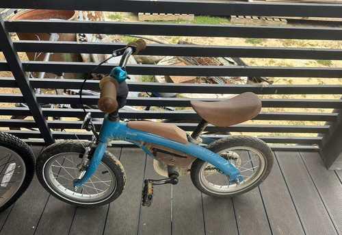 Велосипед детский bmw kidsbike