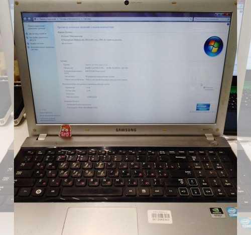 Ноутбук Samsung Np-Rv511-S03Ru