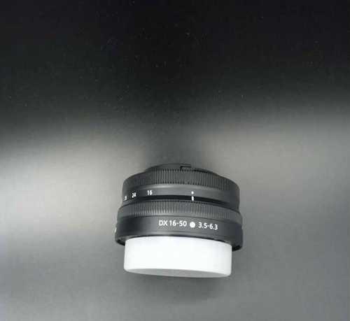 Nikon z dx 16-50mm vr 3.5-5.6 16-50 kit