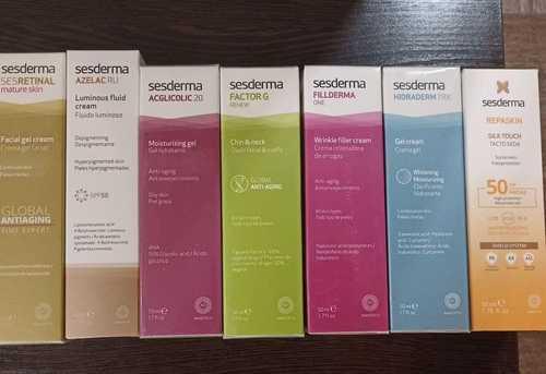 Sesderma крем-гели