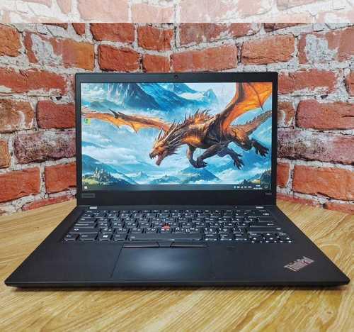 Ноутбук Lenovo с процессором i7 14 дюймов