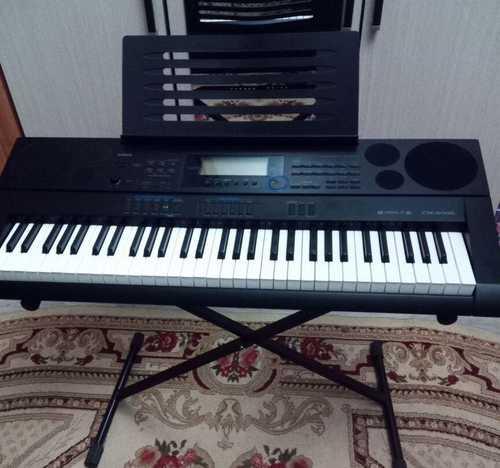 Синтезатор casio ctk 6000