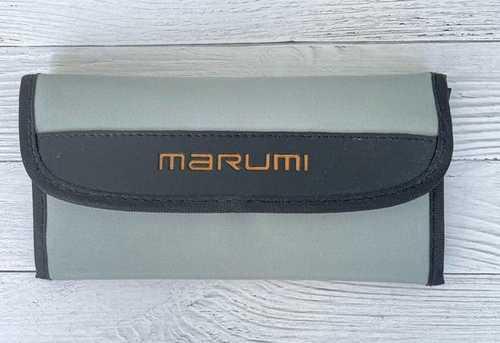 Чехол для светофильтров Marumi