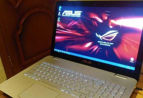 Asus N551JM