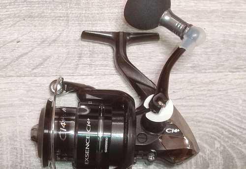 Катушка Shimano Exsence CI4+ 4000S
