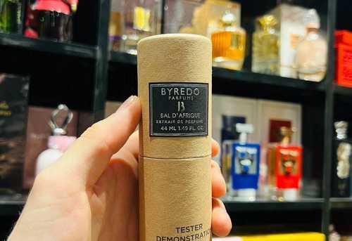 Byredo bal d afrique оригинальный тестер