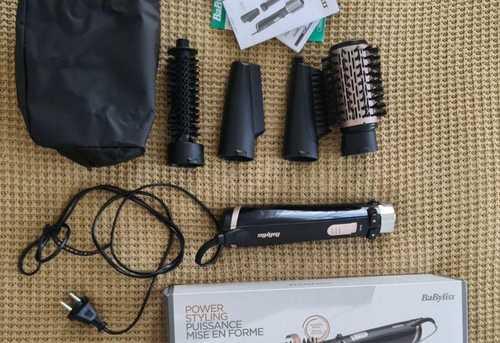 BaByliss Фен для волос Фен-щетка AS200E