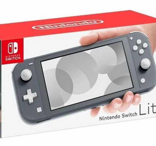 Игровая приставка Nintendo Switch Lite новая