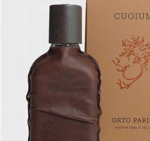 Orto Parisi Cuoium 50 мл
