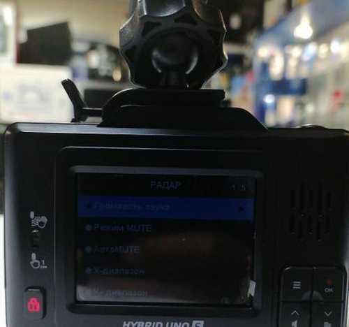SilverStone F1 Hybrid UNO S с сзу