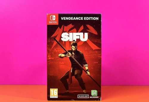 Sifu Vengeance Edition (картридж, Nintendo Switch)