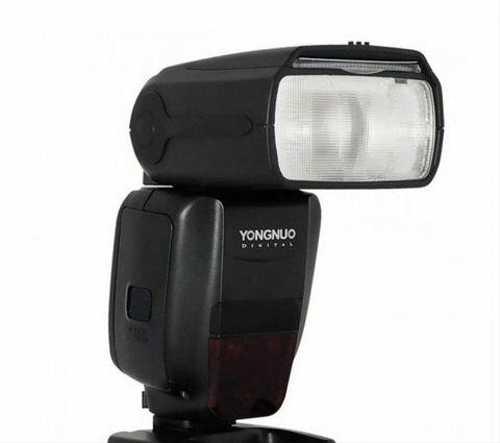 Yongnuo Speedlite YN600 EX-RT Il