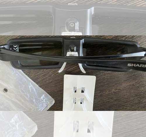 3D очки для телевизора Sharp AN-3DG35