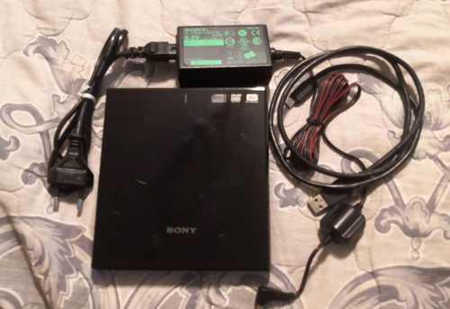 Внешний DVD привод Sony DRX S77U