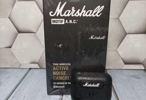 Наушники Marshall Motif A.N.C