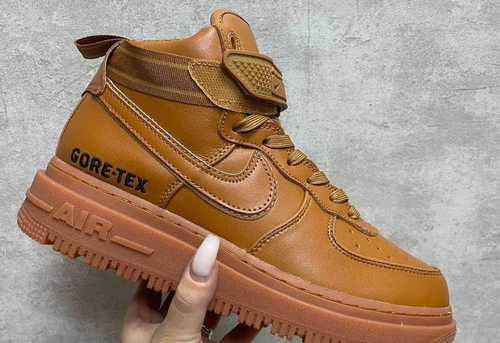 Nike air force 1 gore tex