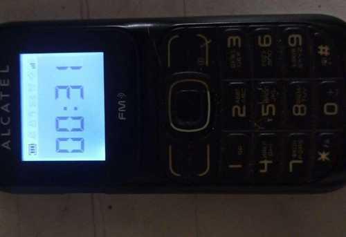 Телефон Alcatel One Touch 112