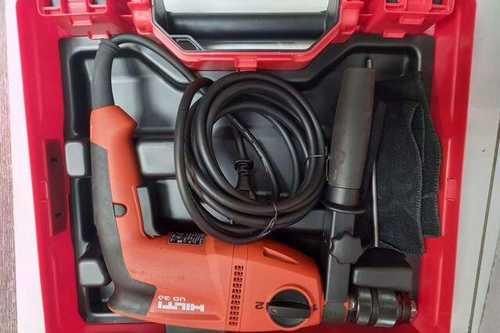 Дрель Hilti UD 30