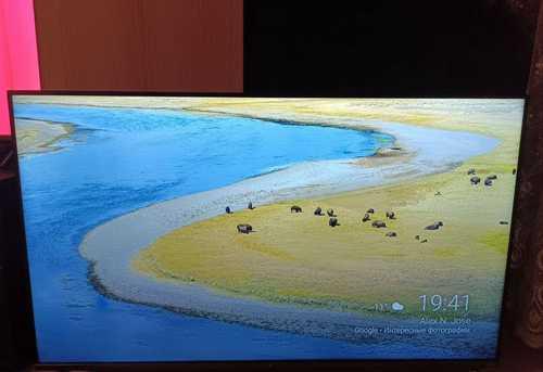 Телевизор Haier 43 smart tv