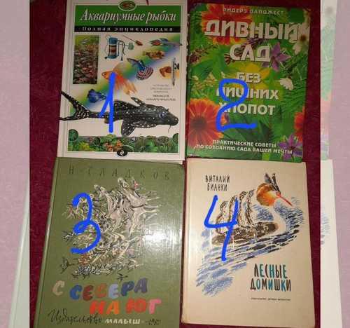 Книги