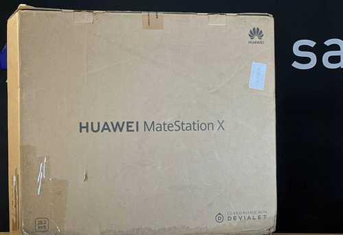 Моноблок huawei MateStation X I9 16/512 новый