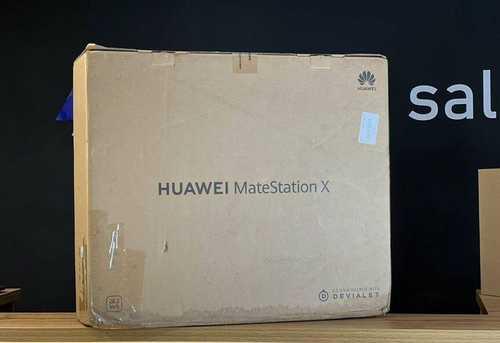 Моноблок huawei MateStation X I9 16/512 новый